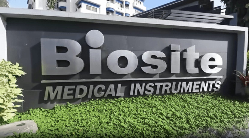 Biosite Medical Instruments, INC.